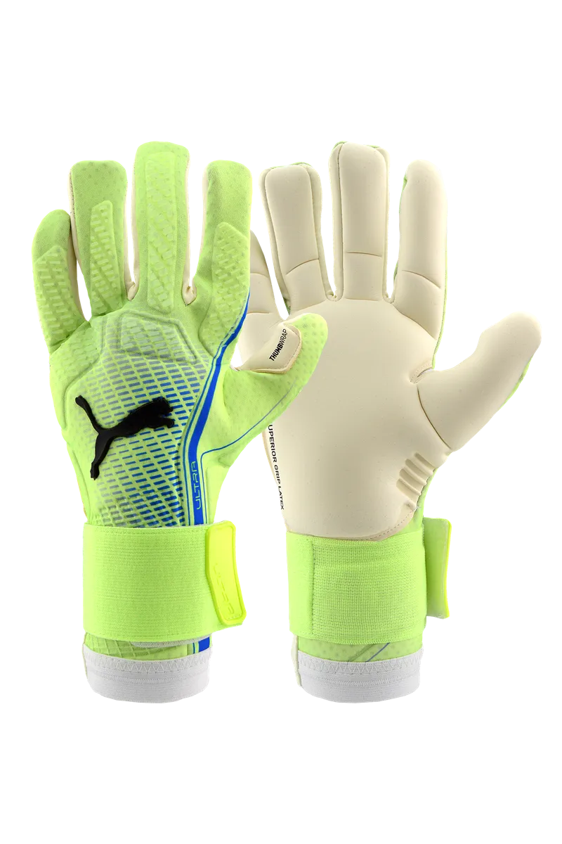 Puma golmanske rukavice ULTRA Ultimate Hybrid Lights Out | Sportzon