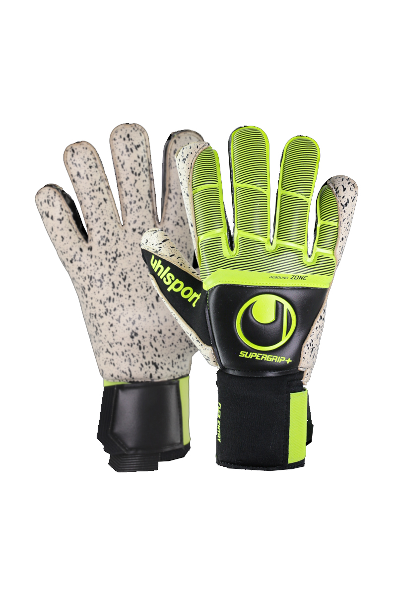 Uhlsport golmanske rukavice Supergrip+ Flex Frame Carbon | Sportzon