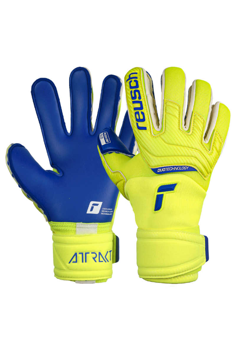 Reusch golmanske rukavice ATTRAKT DUO | Sportzon