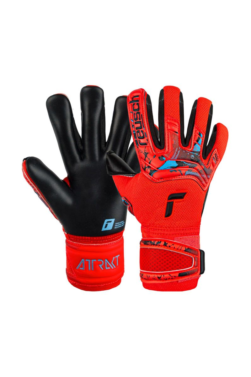 Reusch golmanske rukavice ATTRAKT DUO | Sportzon