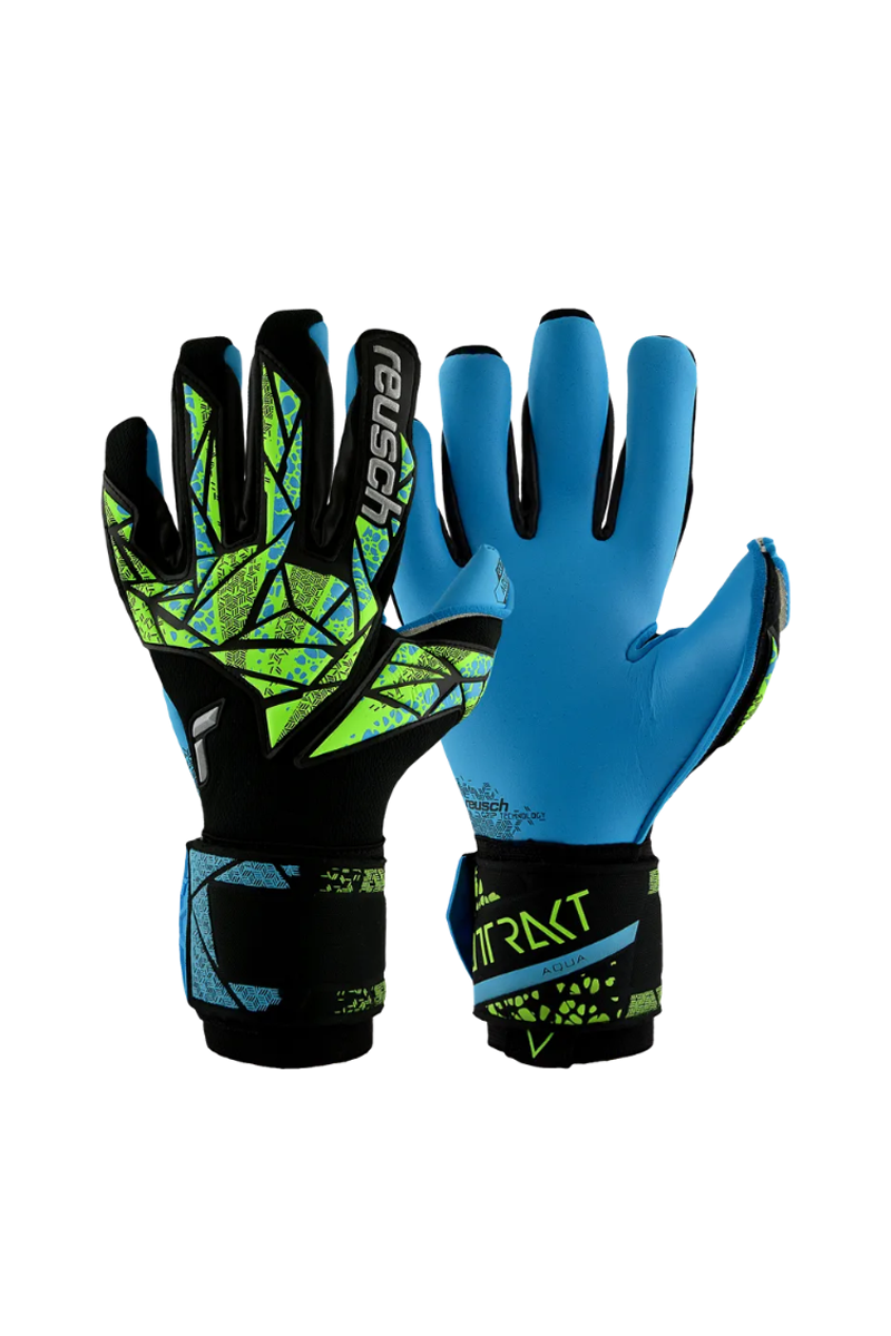 Reusch golmanske rukavice ATTRAKT AQUA 2024 | Sportzon