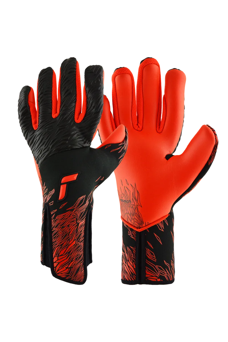 Reusch golmanske rukavice Venomous Gold X | Sportzon