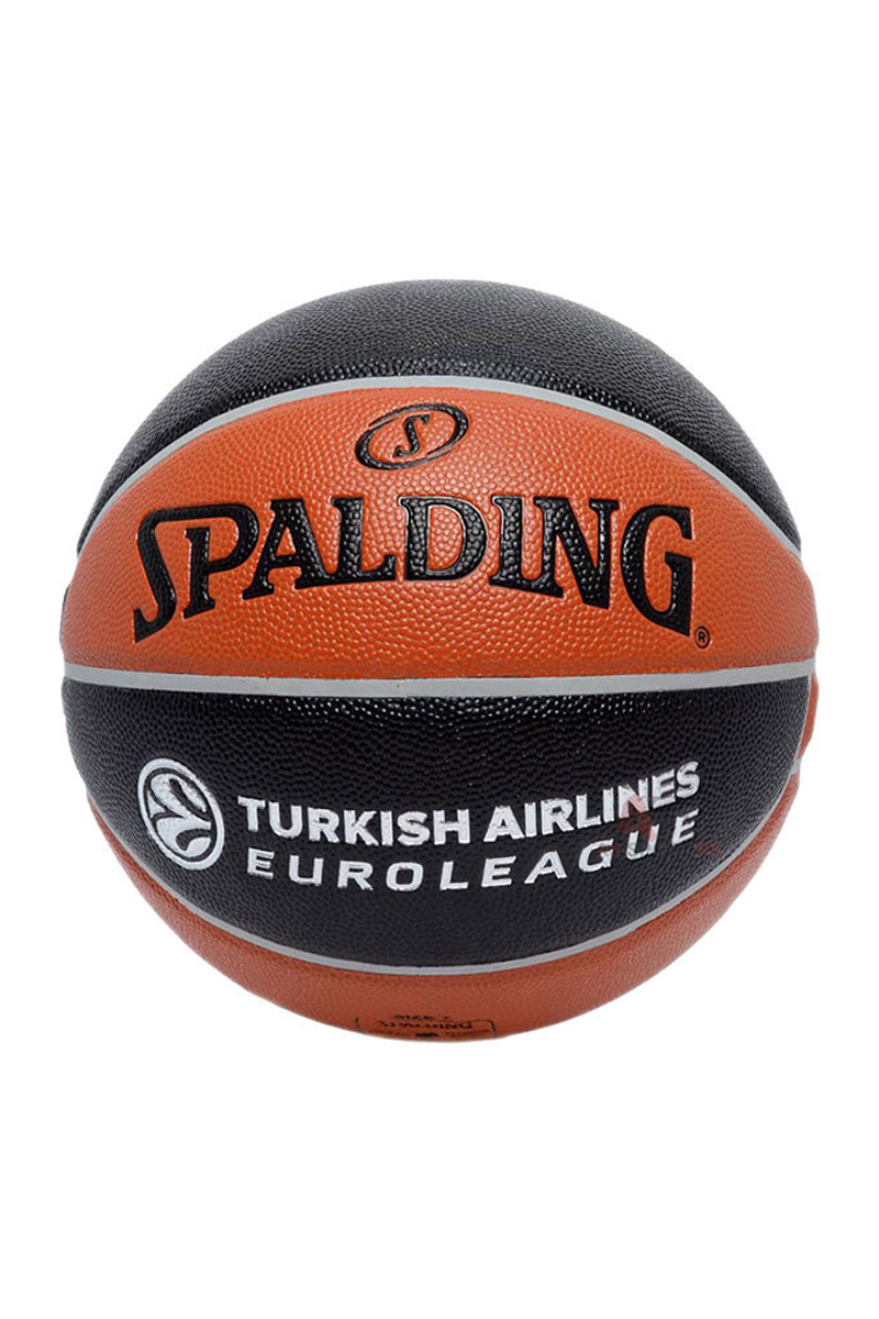 Spalding lopta za košarku EUROLEAGUE TF-500 | Sportzon