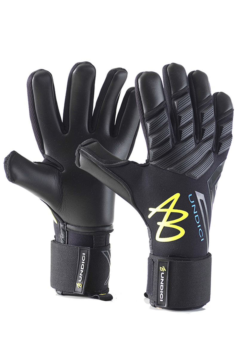 AB1 golmanske rukavice UNDICI NERO | Sportzon