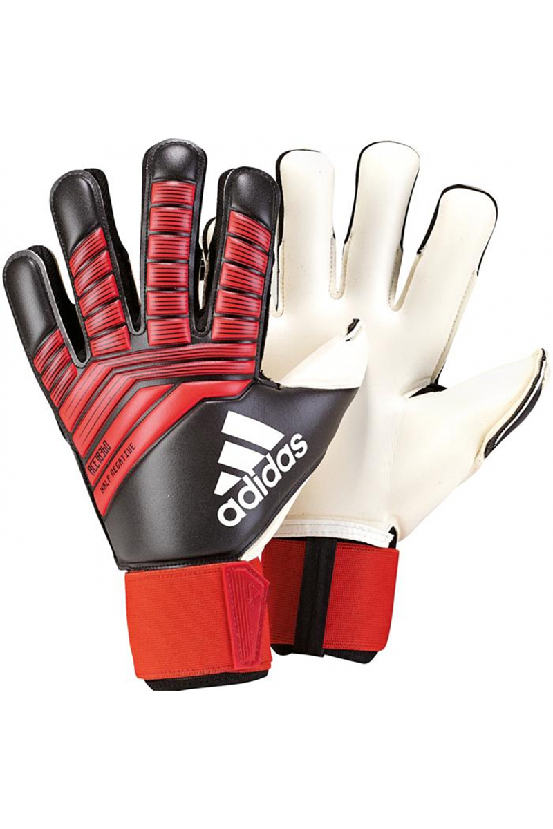 Adidas golmanske rukavice PREDATOR HALF NEGATIVE | Sportzon