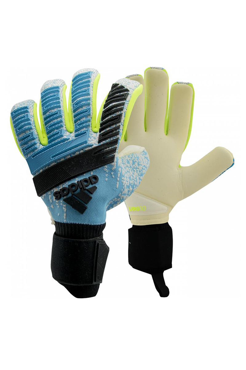 Adidas golmanske rukavice PREDATOR PRO FINGERSAVE | Sportzon