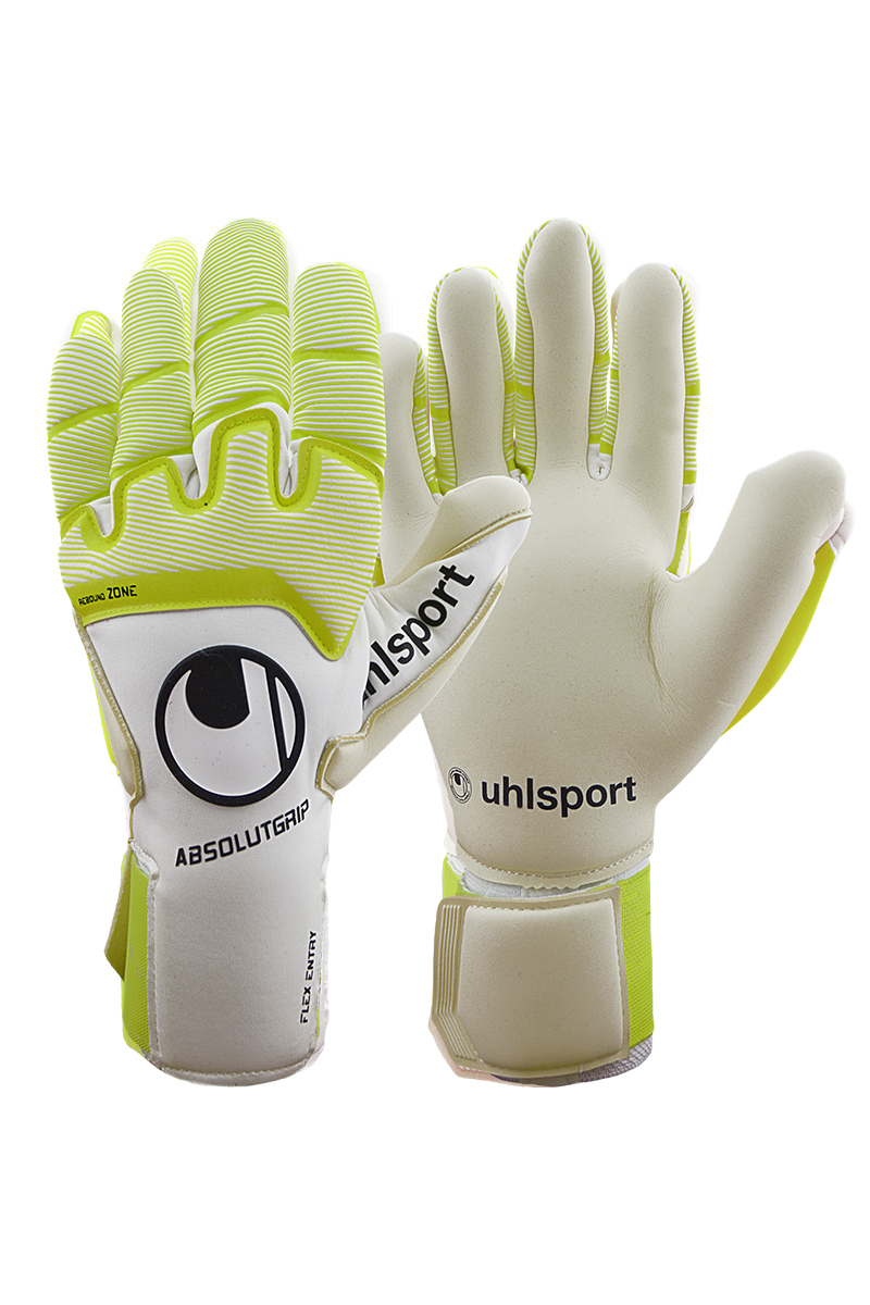 Uhlsport golmanske rukavice PURE ALLIANCE ABSOLUTGRIP | Sportzon