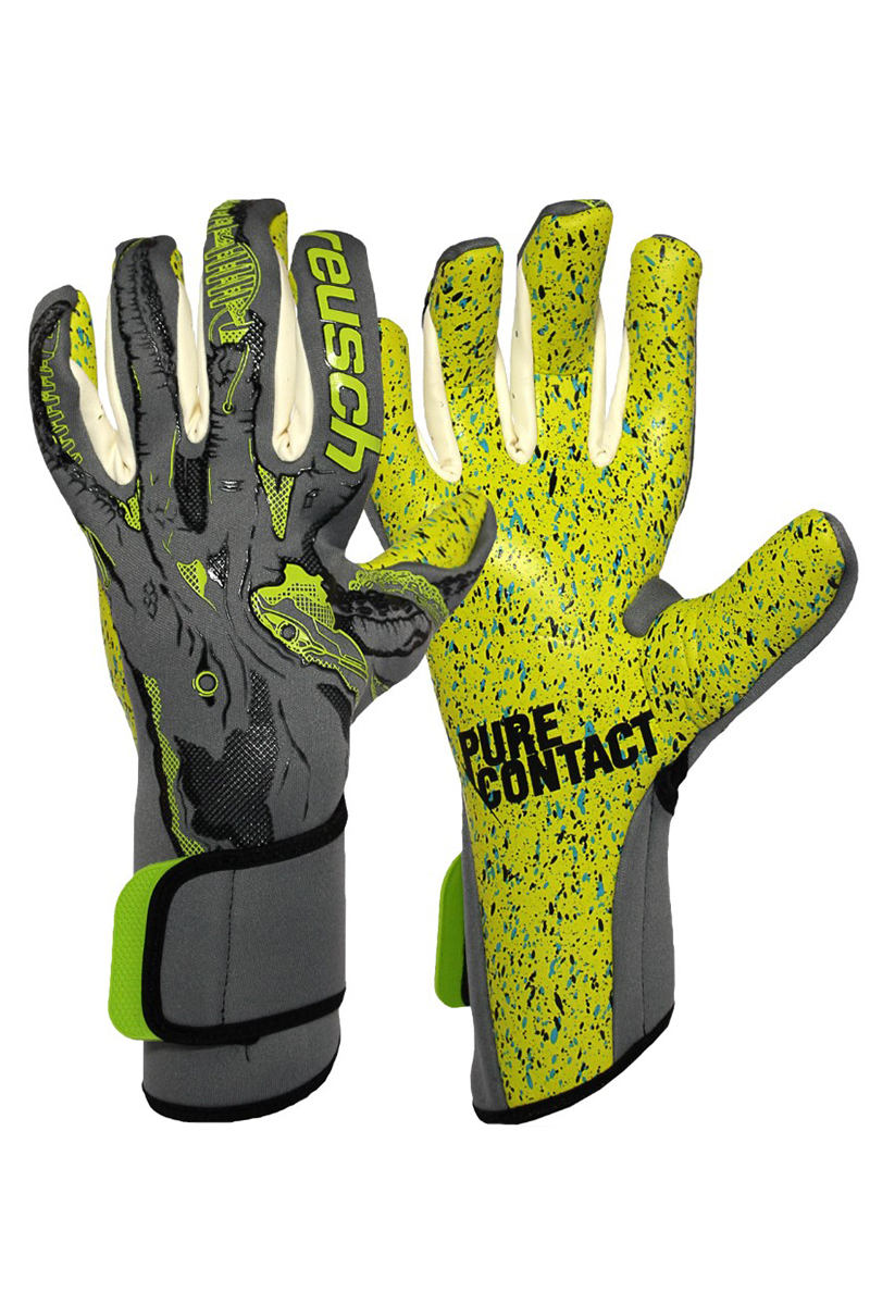 Reusch golmanske rukavice PURE CONTACT 3 X-RAY G3 FUSION | Sportzon