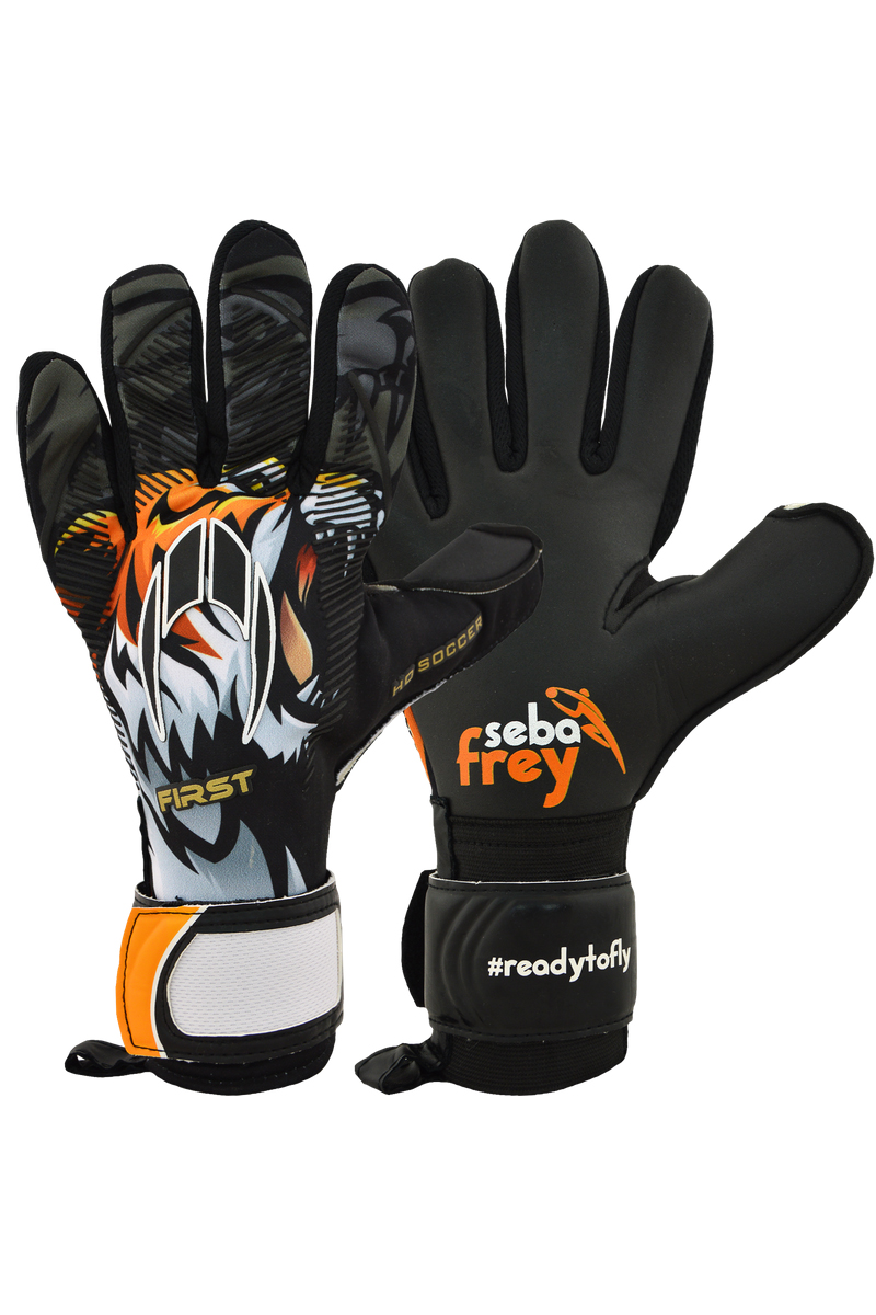 Ho Soccer golmanske rukavice FIRST SUPERLIGHT NC BLACK T. | Sportzon