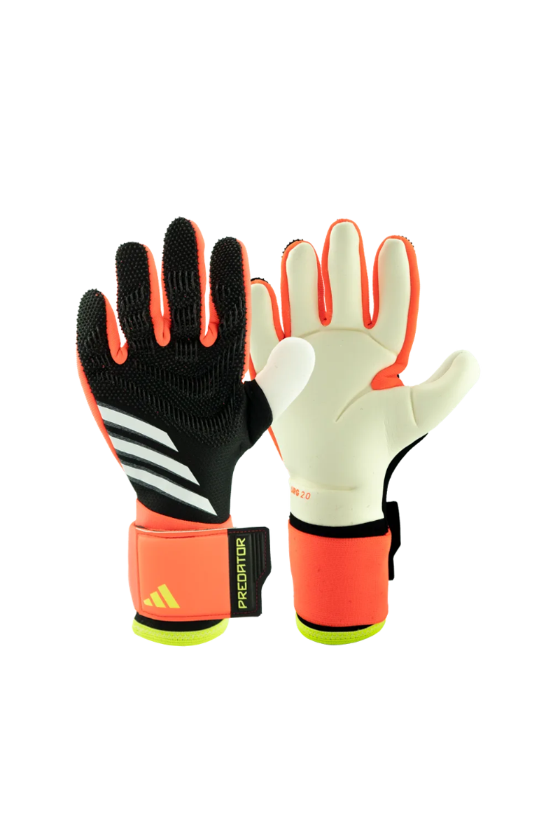 Adidas golmanske rukavice PREDATOR PRO KIDS SOLAR ENERGY | Sportzon