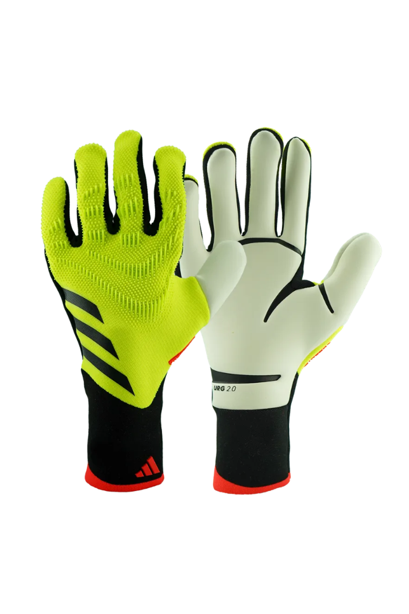 Adidas golmanske rukavice PREDATOR PRO NC ENERGY CITRUS | Sportzon