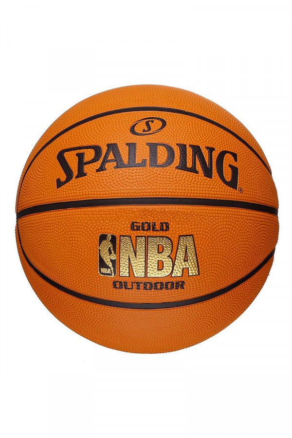 Spalding košarkaška lopta NBA GOLD OUT | Sportzon