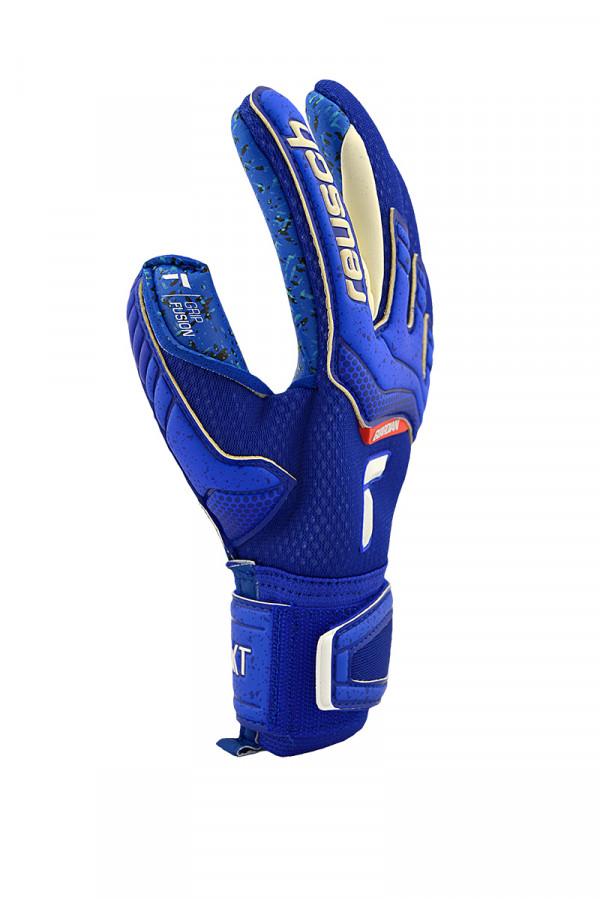 Reusch golmanske rukavice ATTRAKT FUSION GUARDIAN JUNIOR | Sportzon