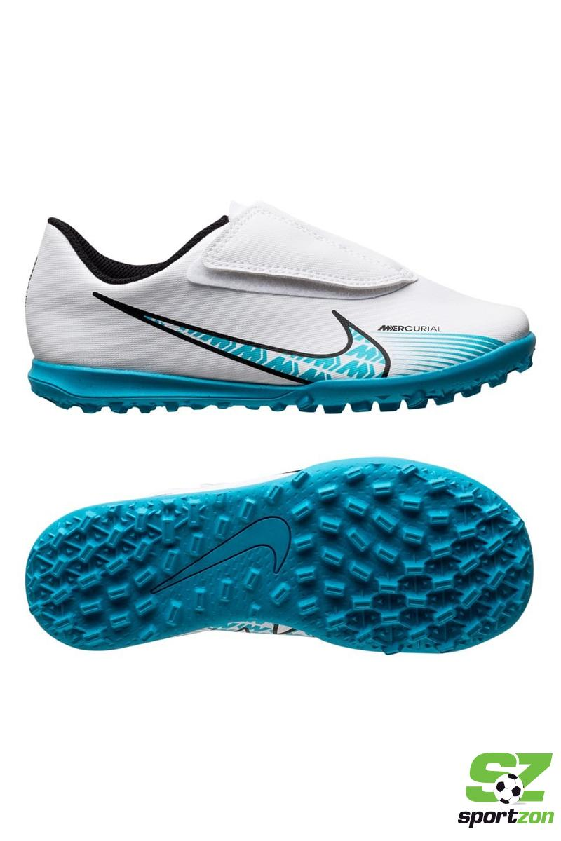 Nike patike za fudbal MERCURIAL VAPOR 15 CLUB TF JUNIOR | Sportzon