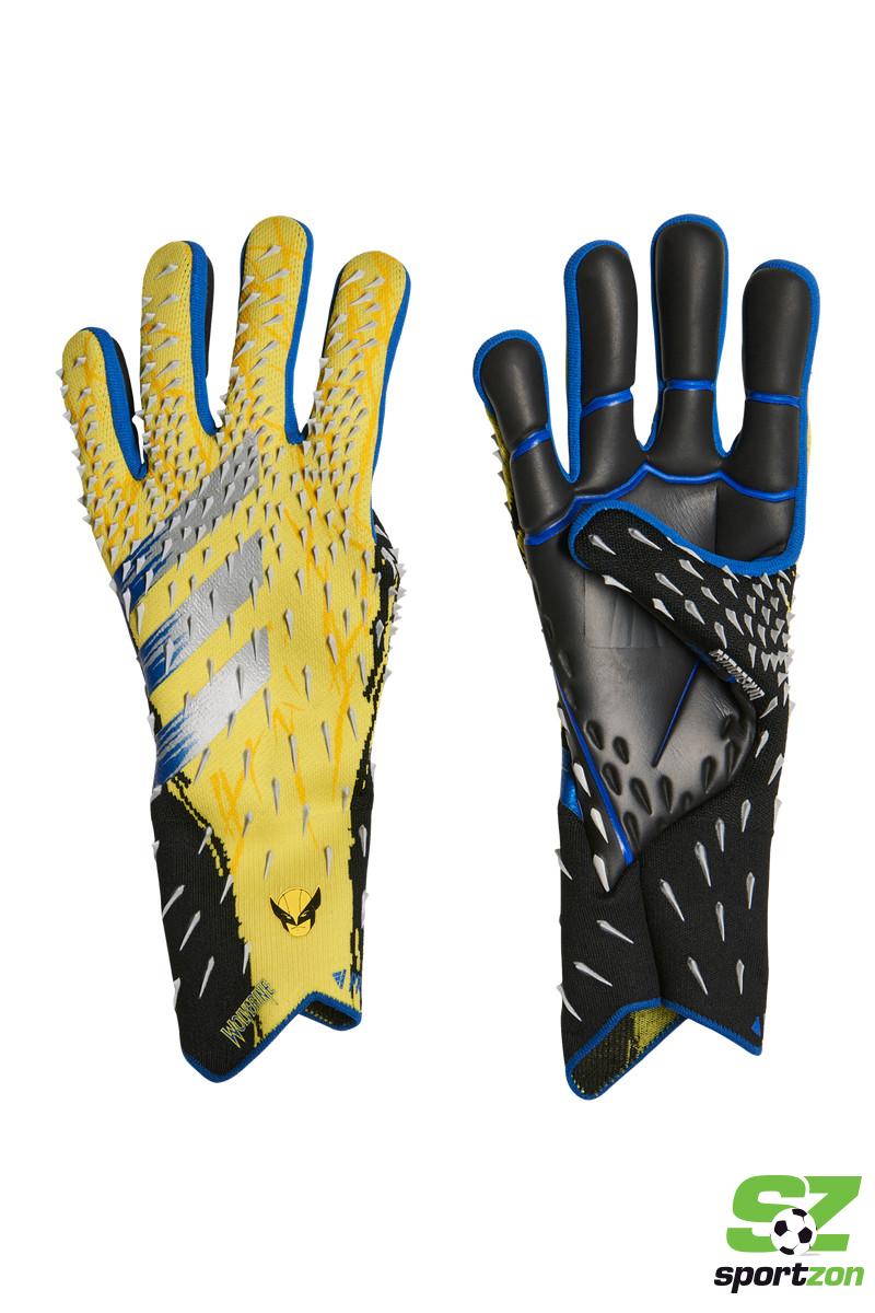 Adidas golmanske rukavice PREDATOR PRO X-MEN | Sportzon