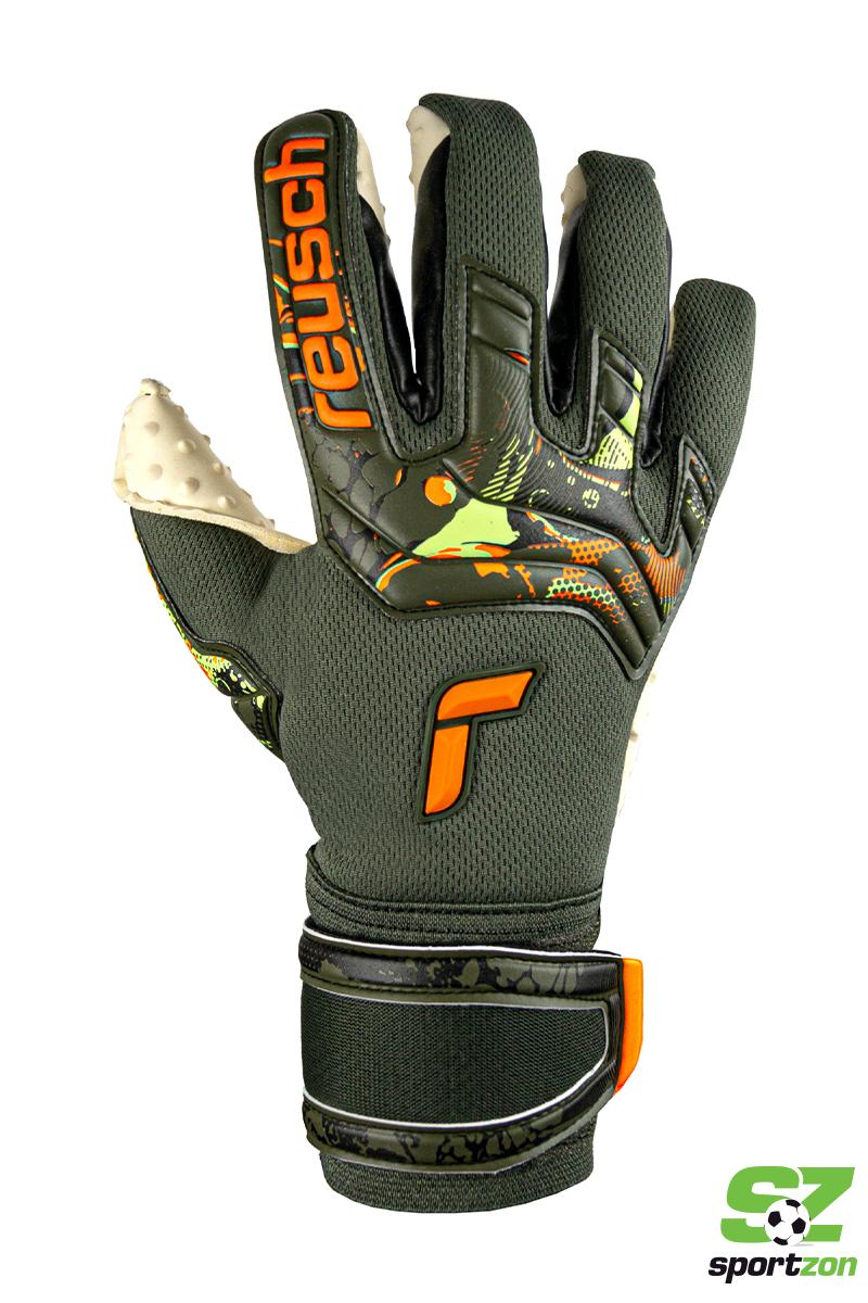 Reusch golmanske rukavice ATTRAKT SPEEDBUMP | Sportzon