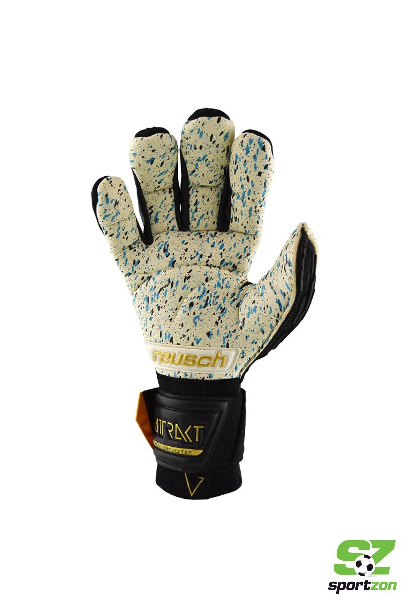 Reusch golmanske rukavice ATTRAKT FREEGEL FUSION ORTHO-TEC | Sportzon
