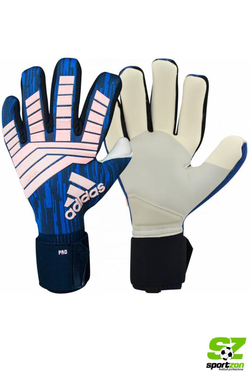 Adidas golmanske rukavice PREDATOR PRO NC GOLD MODE | Sportzon