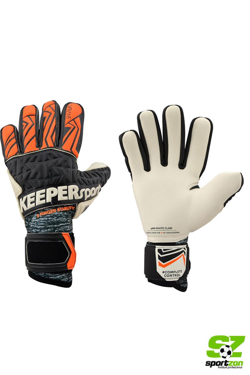 Keepersport golmanske rukavice VARAN5 PRO NC 5FS | Sportzon